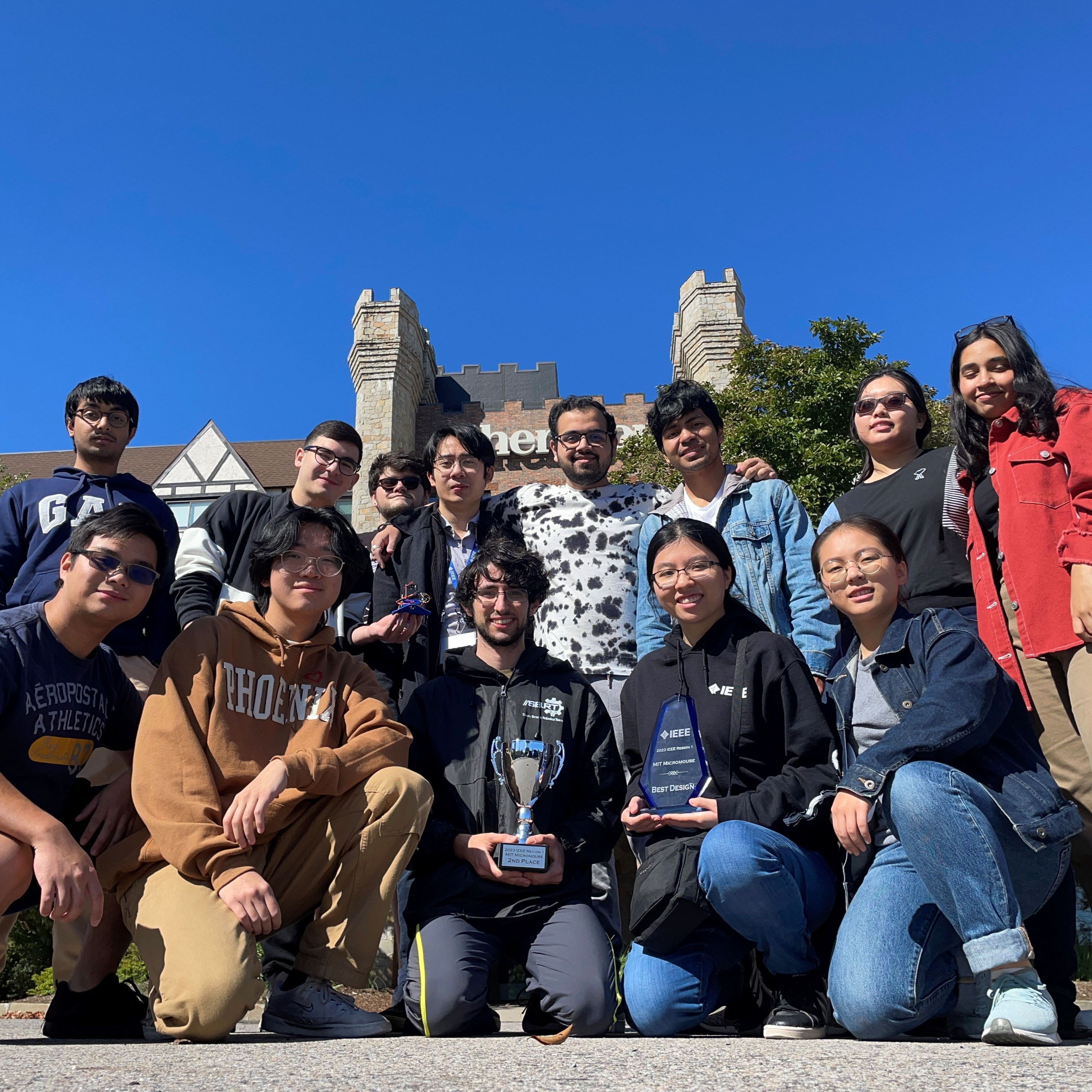 CEAS Undergraduate Student Office | Stony Brook University